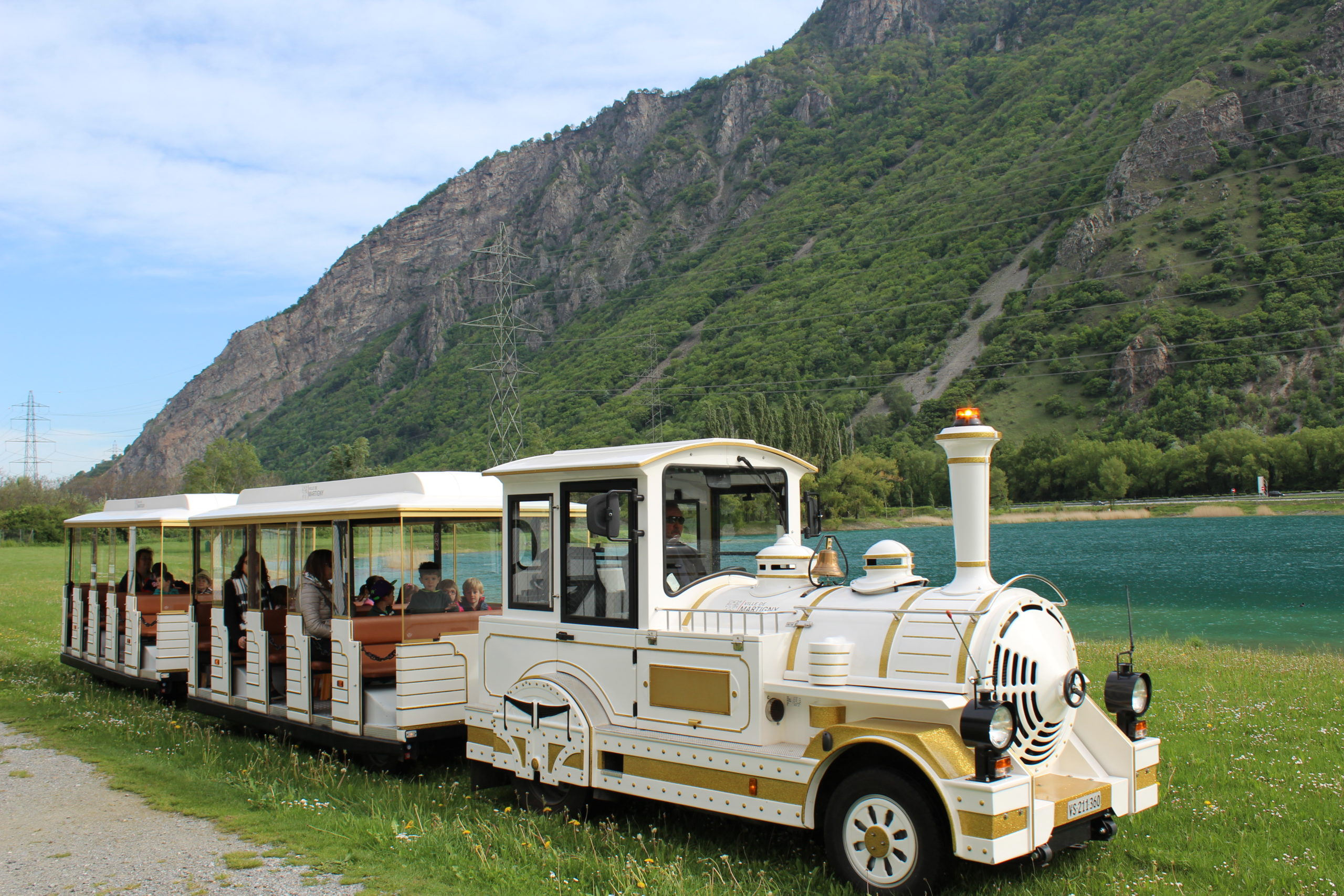 Le Baladeur - Activities and wealth - Martigny Tourisme - Valais ...