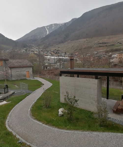 Couvert de la Dranse - Martigny Tourisme - Valais Suisse
