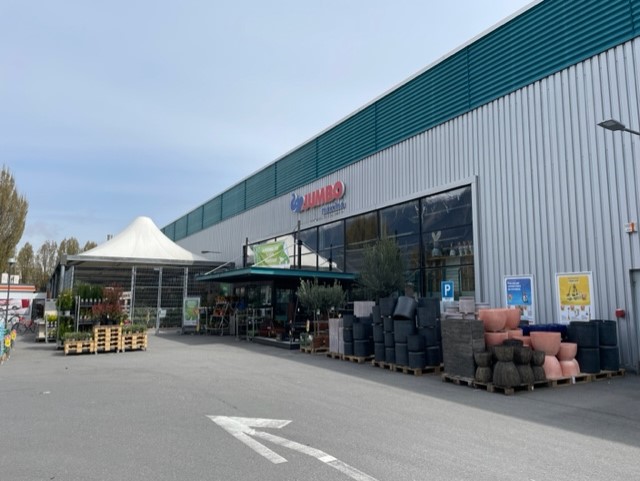 Jumbo Maximo Martigny - Martigny Tourisme - Valais Suisse
