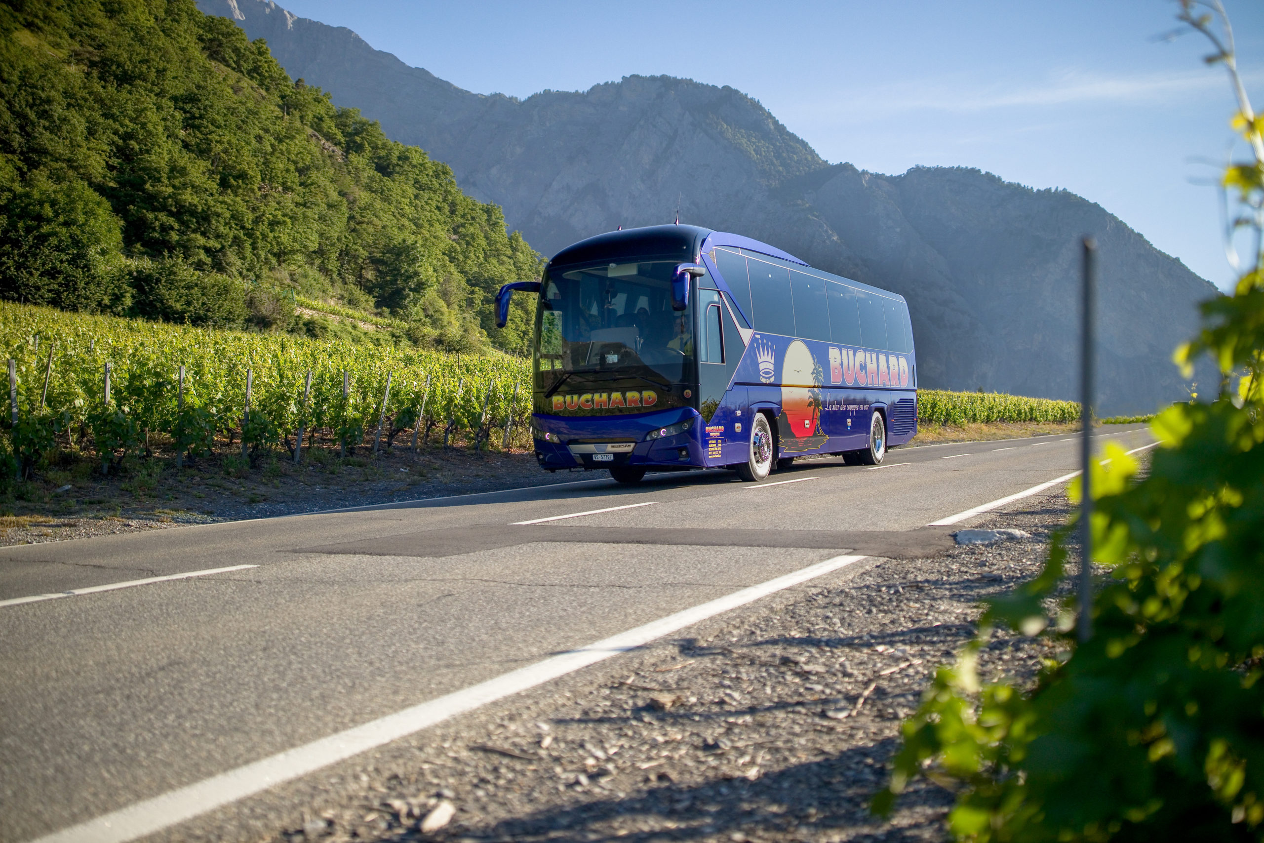 Buchard Voyages - Activités & richesses - Martigny Tourisme - Valais Suisse