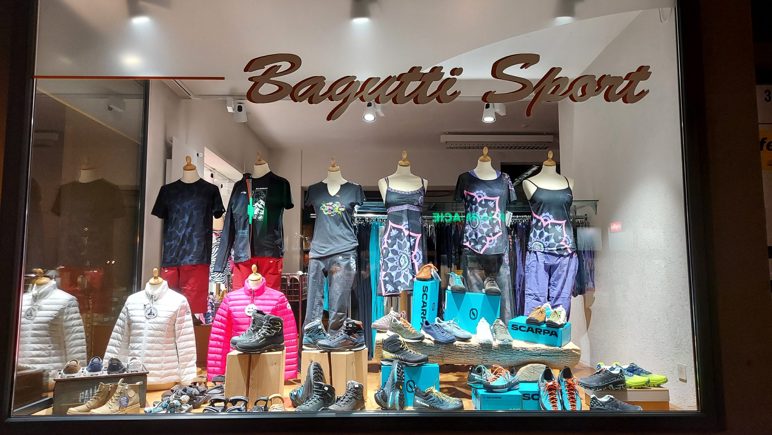 Bagutti Sport - Activities and wealth - Martigny Tourisme - Valais ...