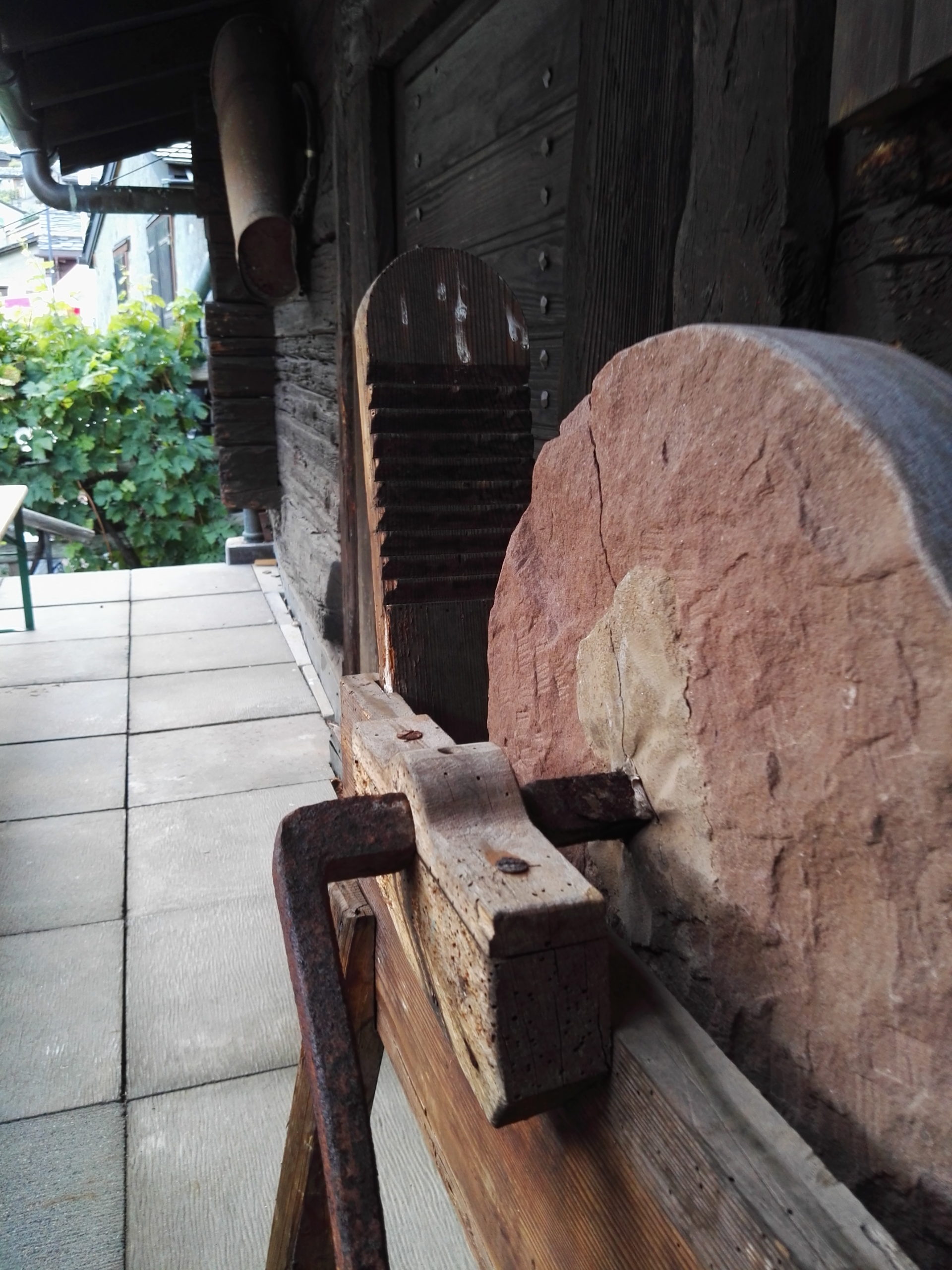 Plan-Cerisier Fuel-oil Museum - Martigny Tourisme - Valais Switzerland