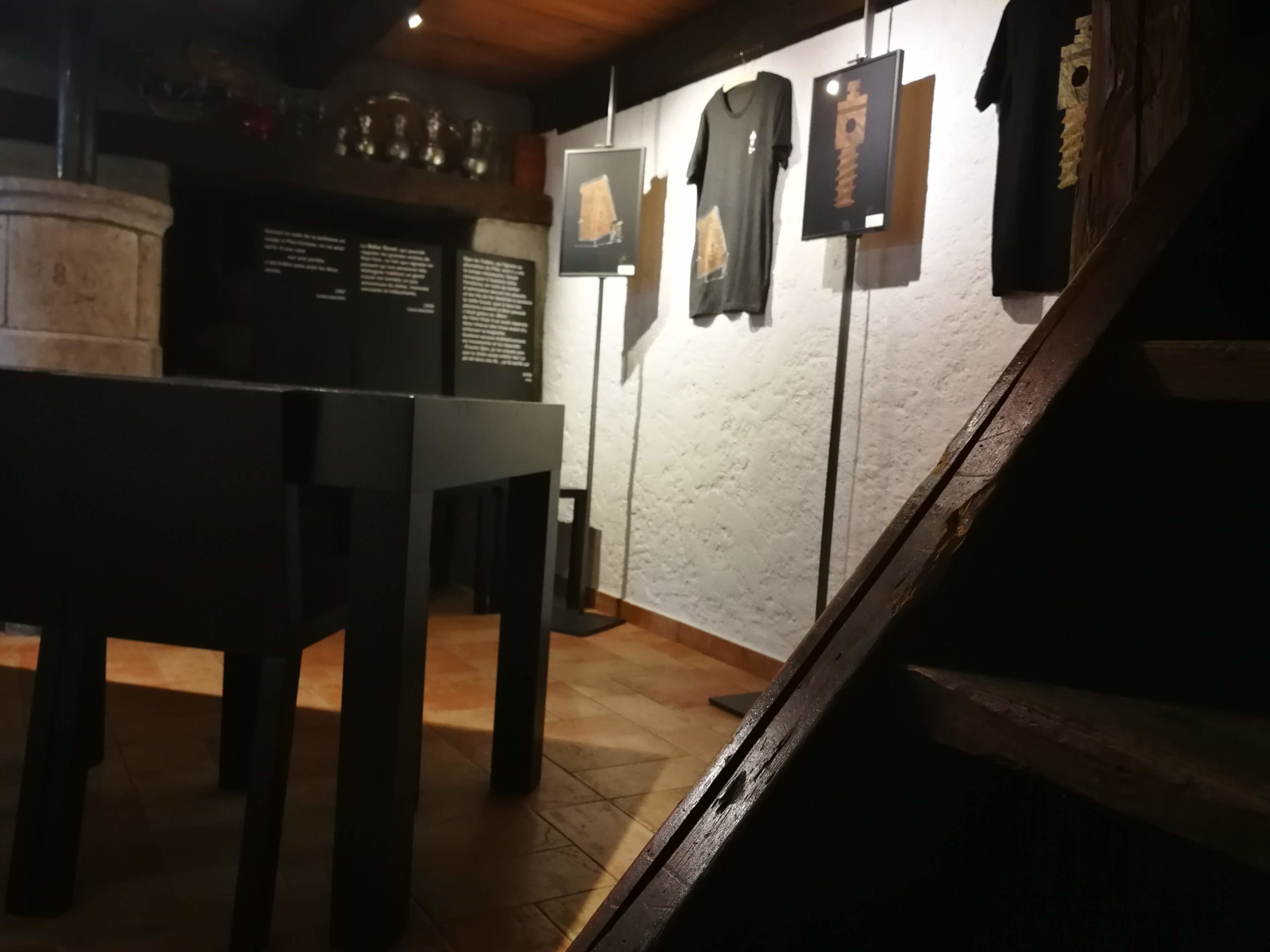 Mazot-Musée de Plan-Cerisier - Martigny Tourisme - Valais Suisse