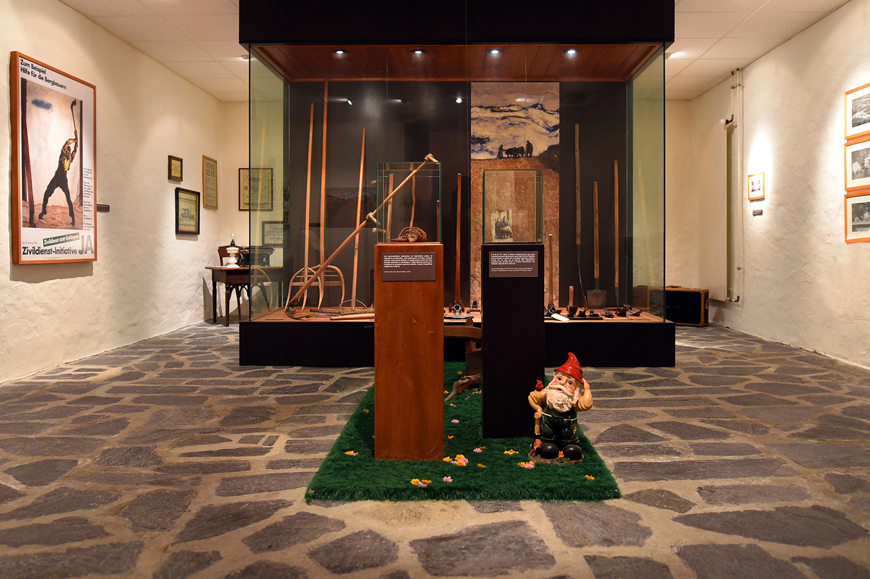 Saxon Museum - Martigny Tourisme - Valais Switzerland