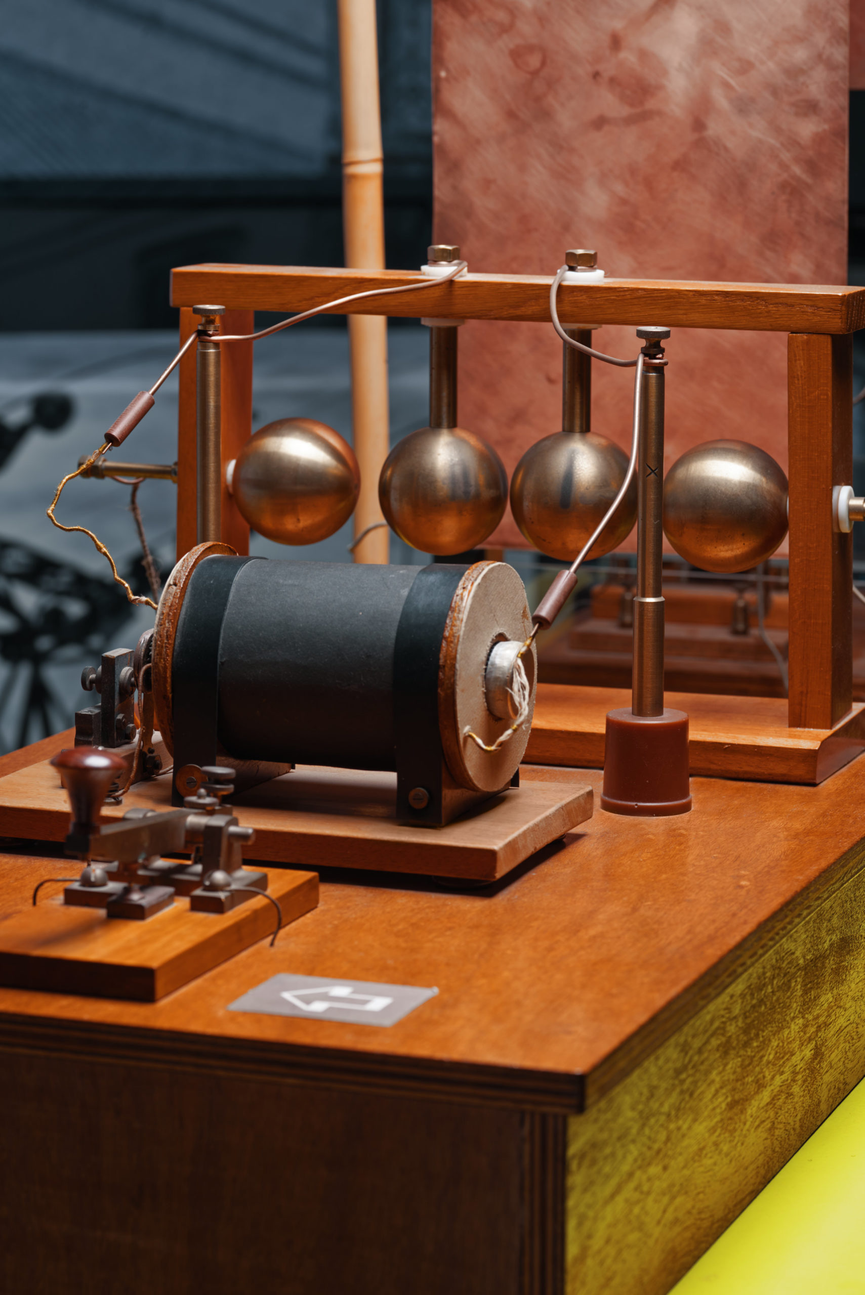 Marconi Museum - Martigny Tourisme - Valais Switzerland