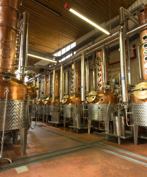 Visite de la Distillerie Morand - Activités pour groupes - Martigny ...