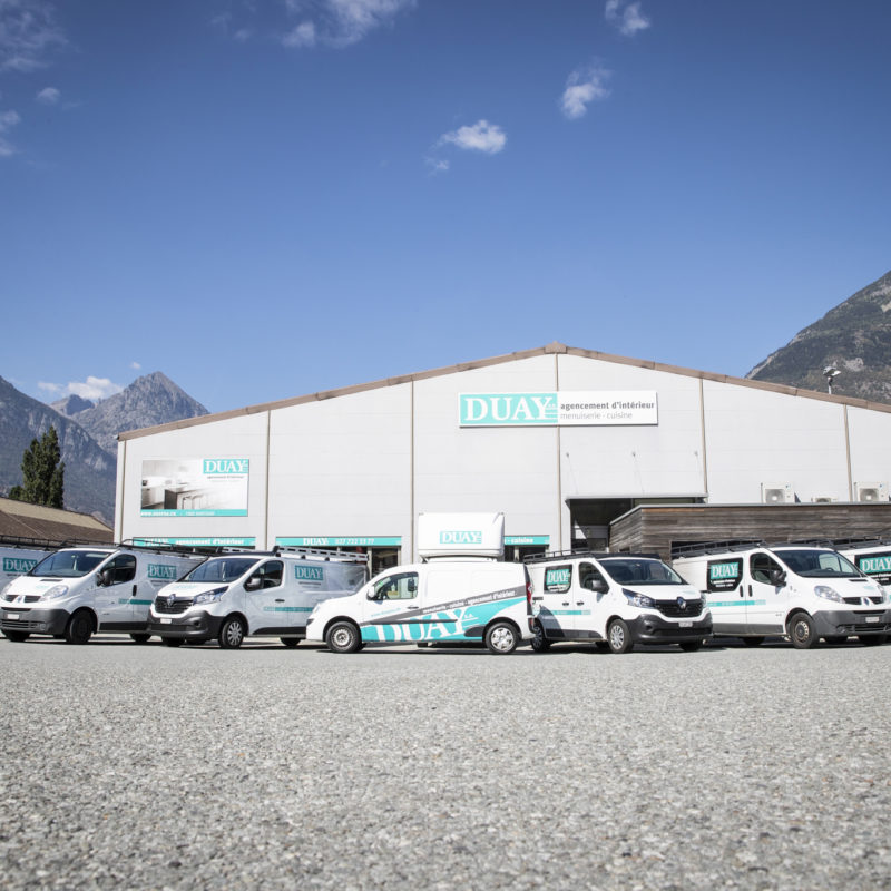 Duay SA - Activités & richesses - Martigny Tourisme - Valais Suisse