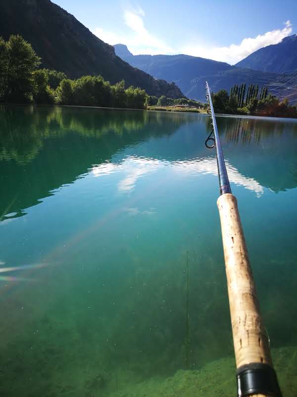 Pêche - Martigny Tourisme - Valais Suisse