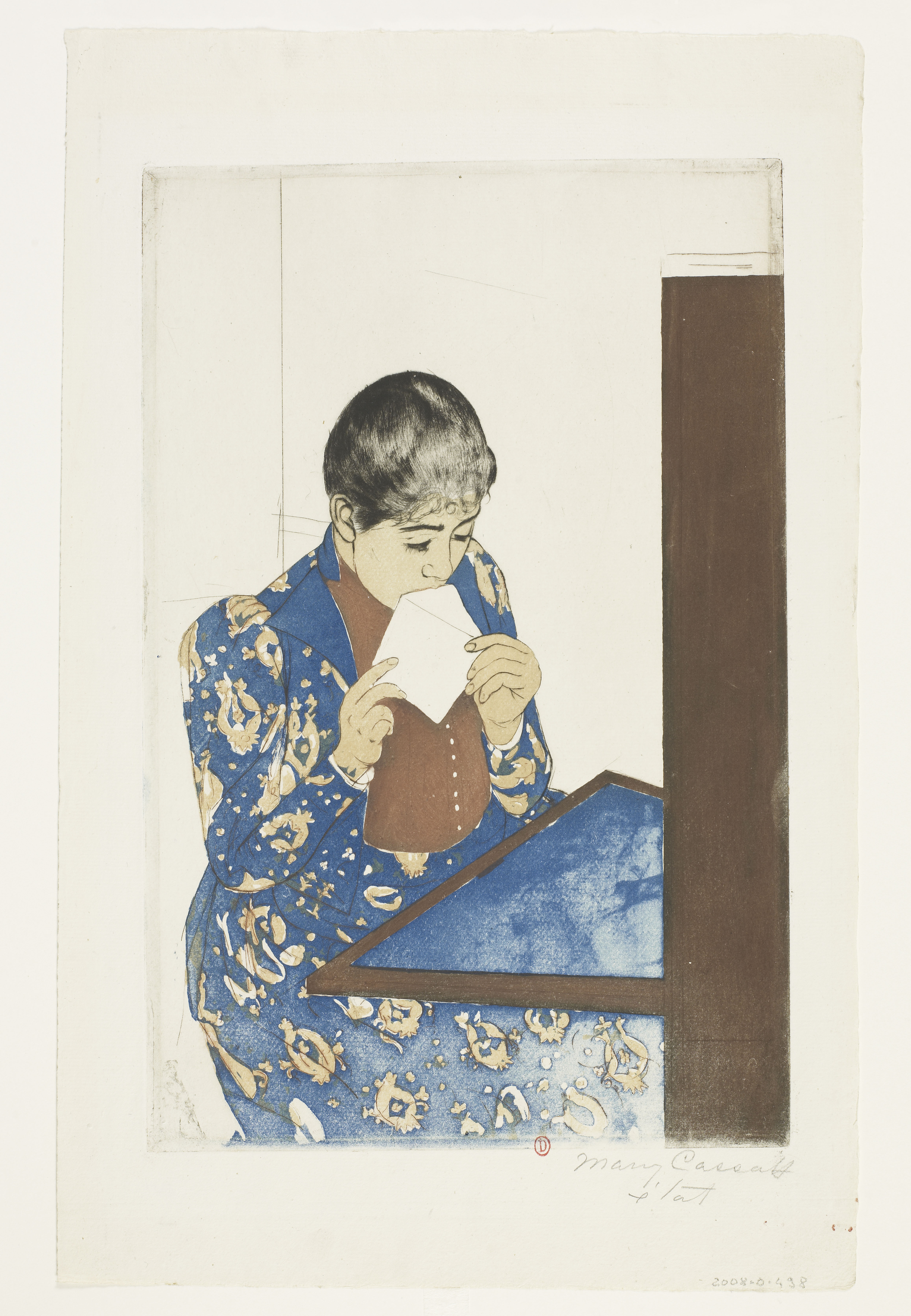 Fondation Pierre Gianadda: From Manet to Kelly - The art of the imprint ...