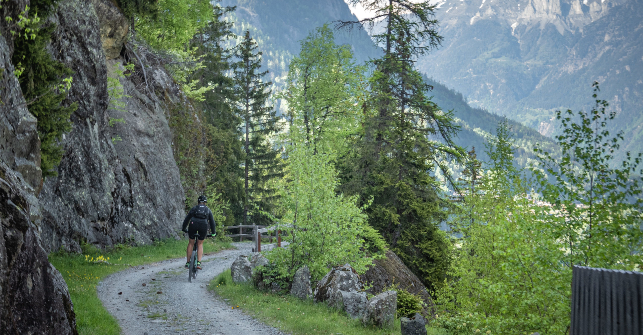 Tour de la Vallée du Trient (Mountain bike) - Martigny Tourisme ...